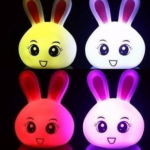Nine Cool Things: Rabbit Lamps