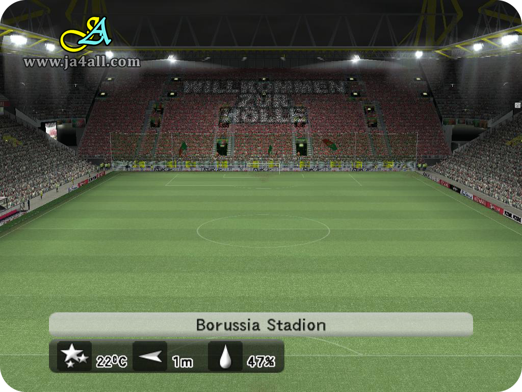 Pro Evolution Soccer 6 - JA TECHS