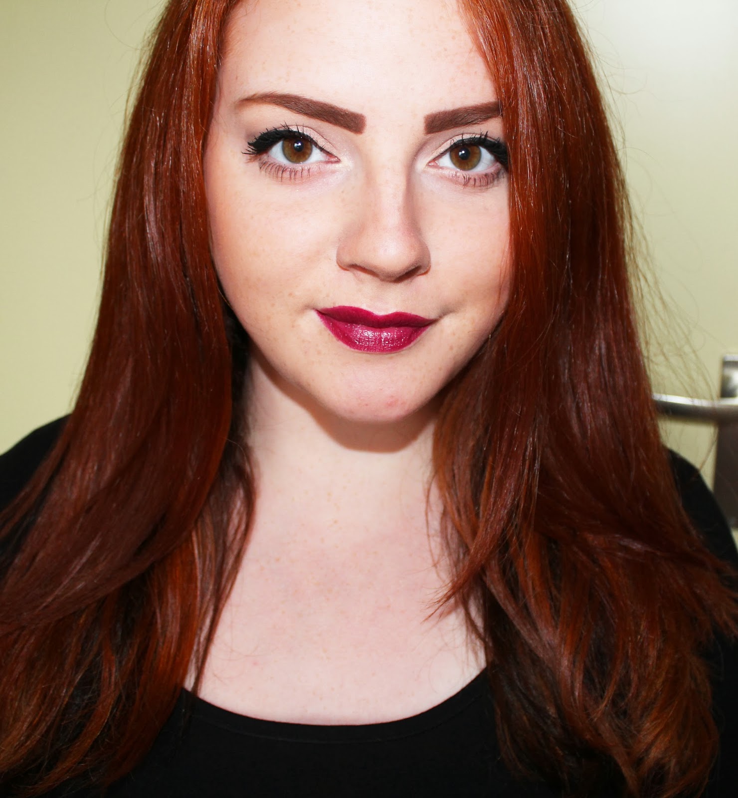 Your Favorite Redhead