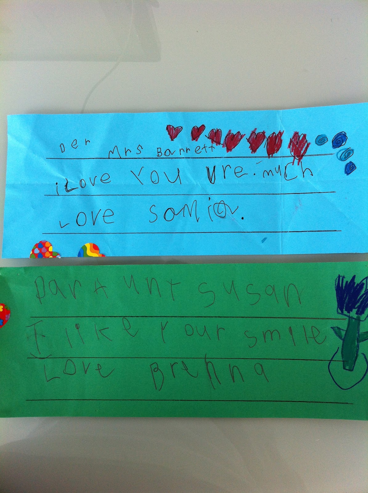 WONDERMENTS: Friendship messages help kids practice giving and ...