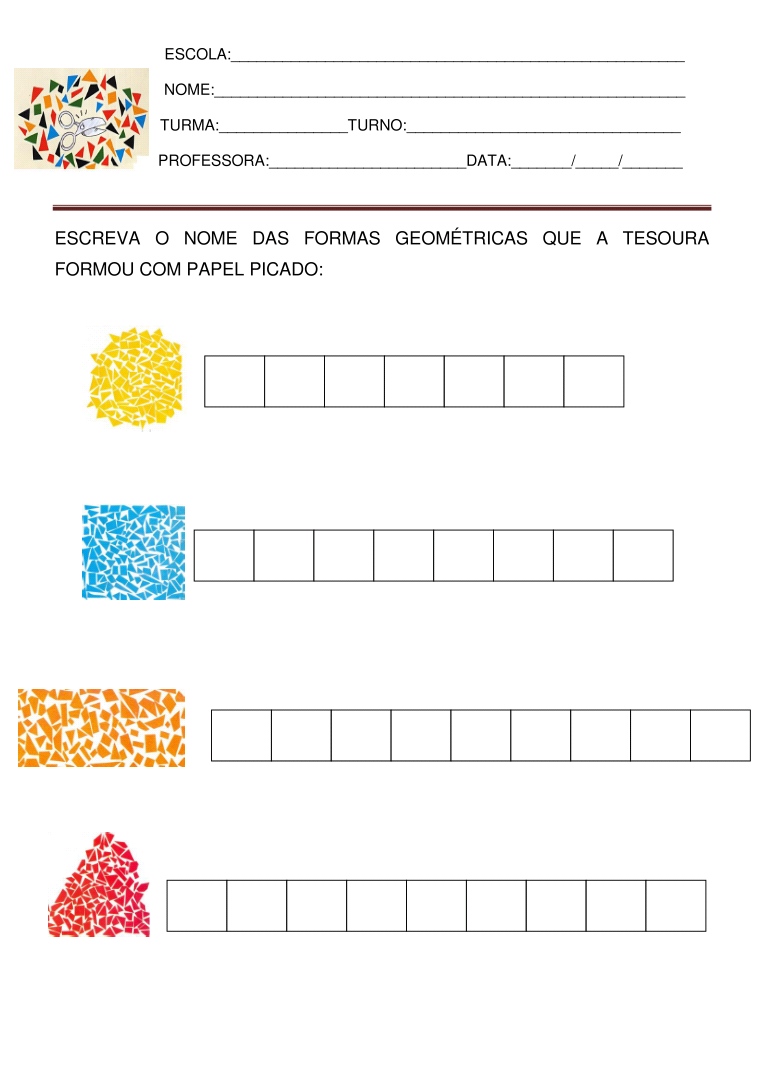 Atividades do livro Clact... Clact... Clact... ~ Atividades para baixar