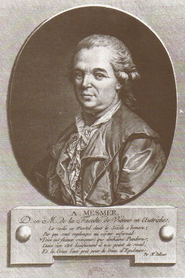 PESQUISA & CIA: MESMER E O MESMERISMO