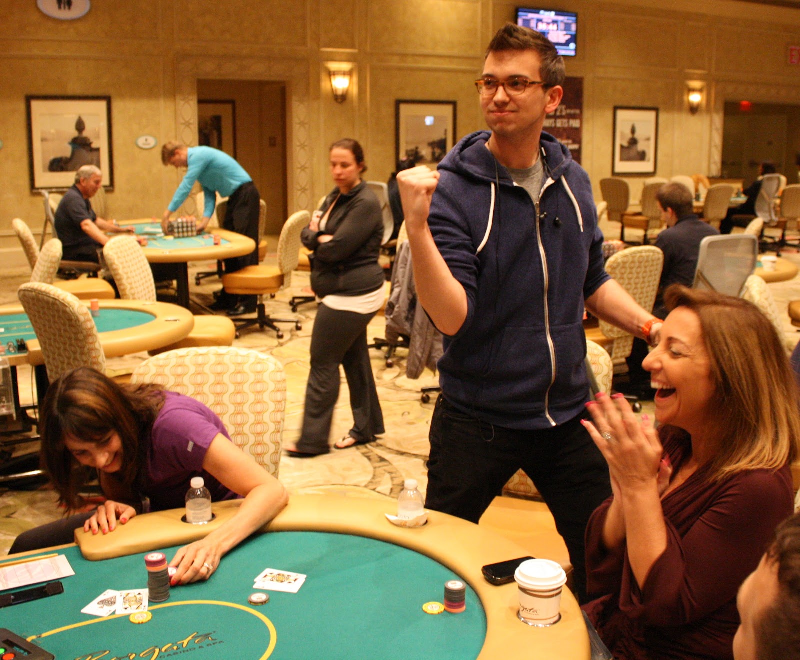 Borgata Summer Poker Open 2012: 06/12/12