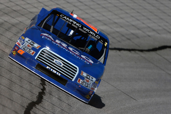 Austin Hill Spends Time Coaching Next Generation of Racing Stars