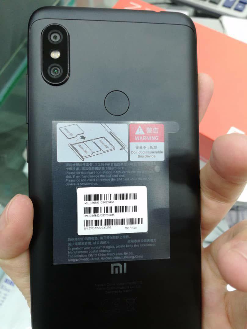 XIAOMI REDMI NOTE 6 PRO PRICE ,SPECIFICATIONS, REVEALED: