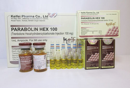 Parabolin - A100