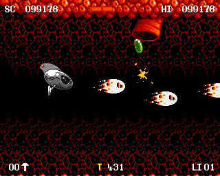 Super Adventures in Gaming: Zool: Ninja of the Nth Dimension (Amiga)