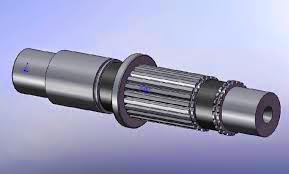 MECHANICAL ENGINEERING NOTES: Design of Shaft