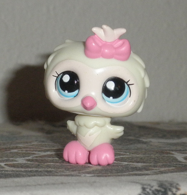 Collectomania: LPS Birds Part 1