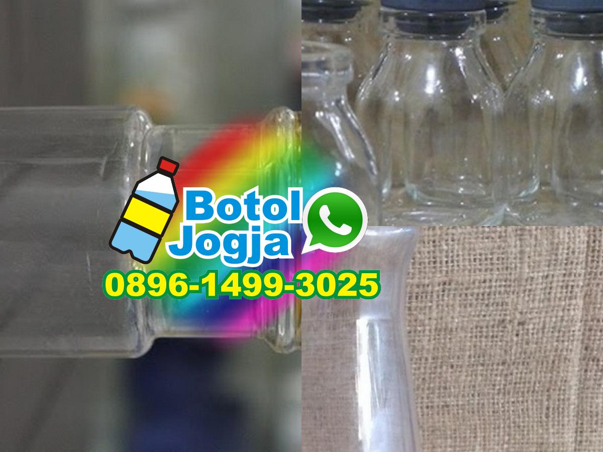 Botol Plastik Nomor 1