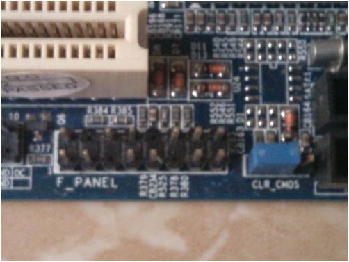 Cara Memasang Kabel Front Panel Pada Motherboard - TEKNIK KOMPUTER DAN ...