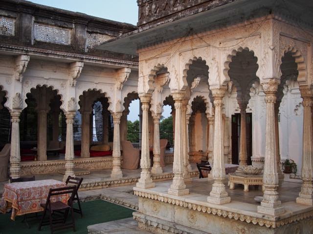 India: Ghanerao's Shabby Chic Castle and Village | Minor Sights