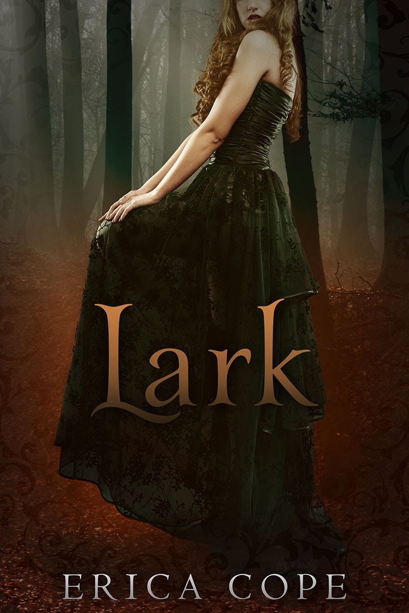 NEW cover for LARK!