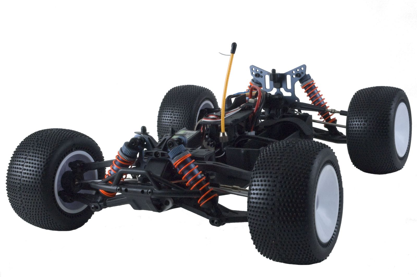 RC BRUSHLESS BLOG---: Hobao ofna hyper (mt) tt monstertruck conversion