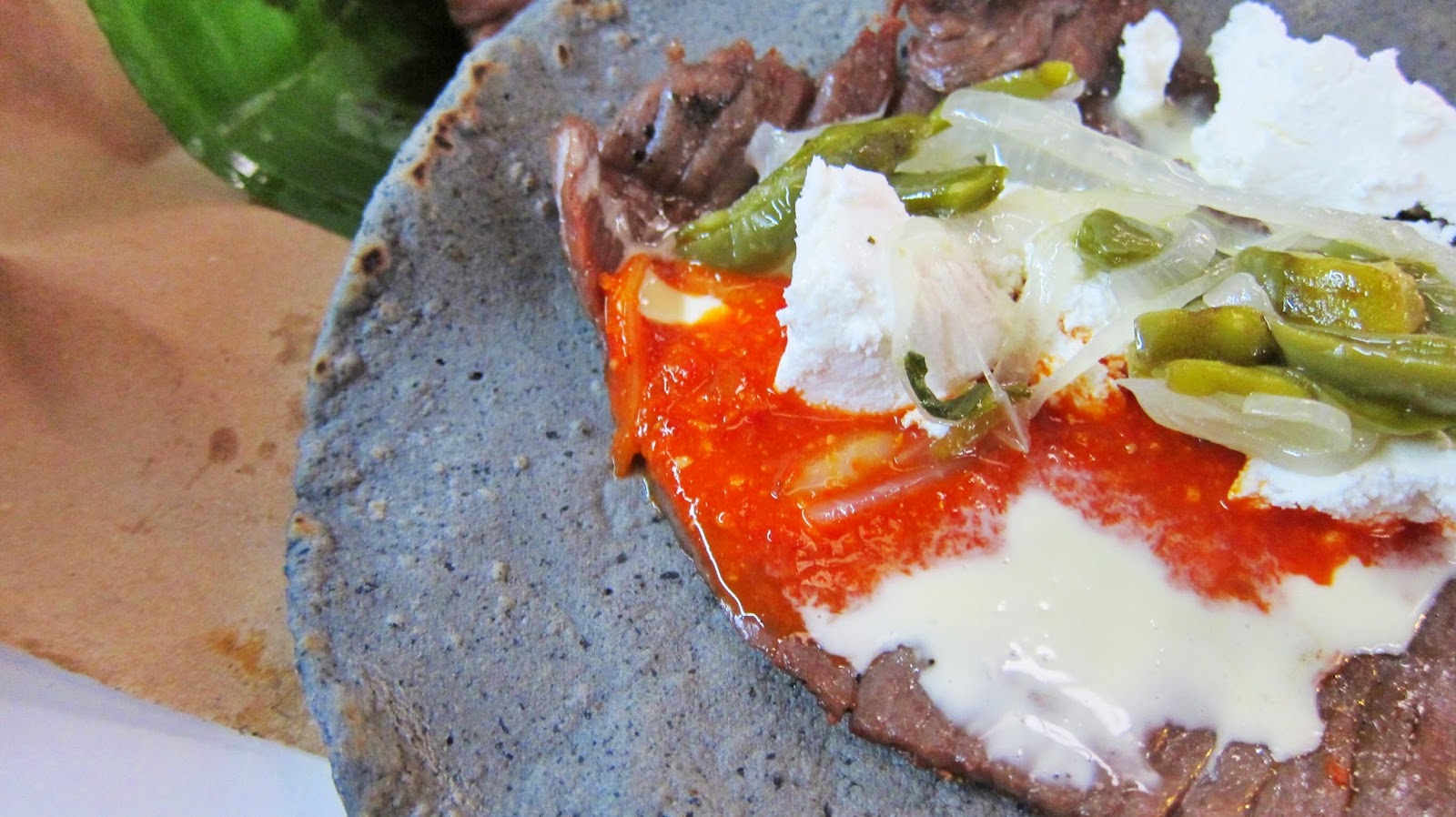 Chow with Xhico: Cecina, Delicious Marinated Beef and Pork in Mexico