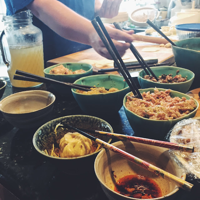 Dumpling Party | StephC