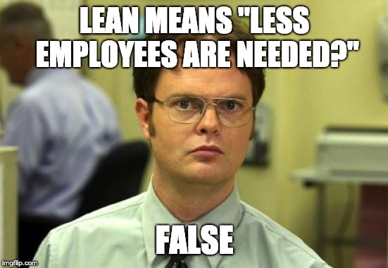 Lean Memes: Kaizen through Sarcasm