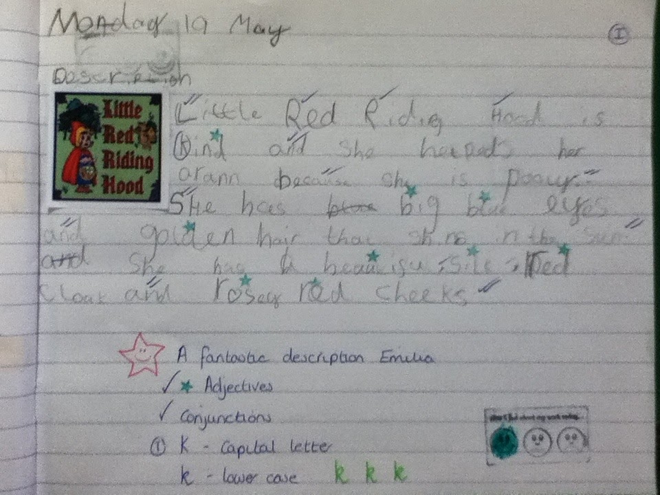 Amazing work...: Year 1 - Traditional Stories