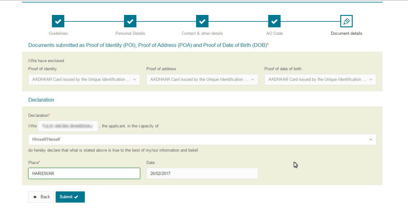 Aadhaar Card Se New Pan Card Online Apply Kaise Kare