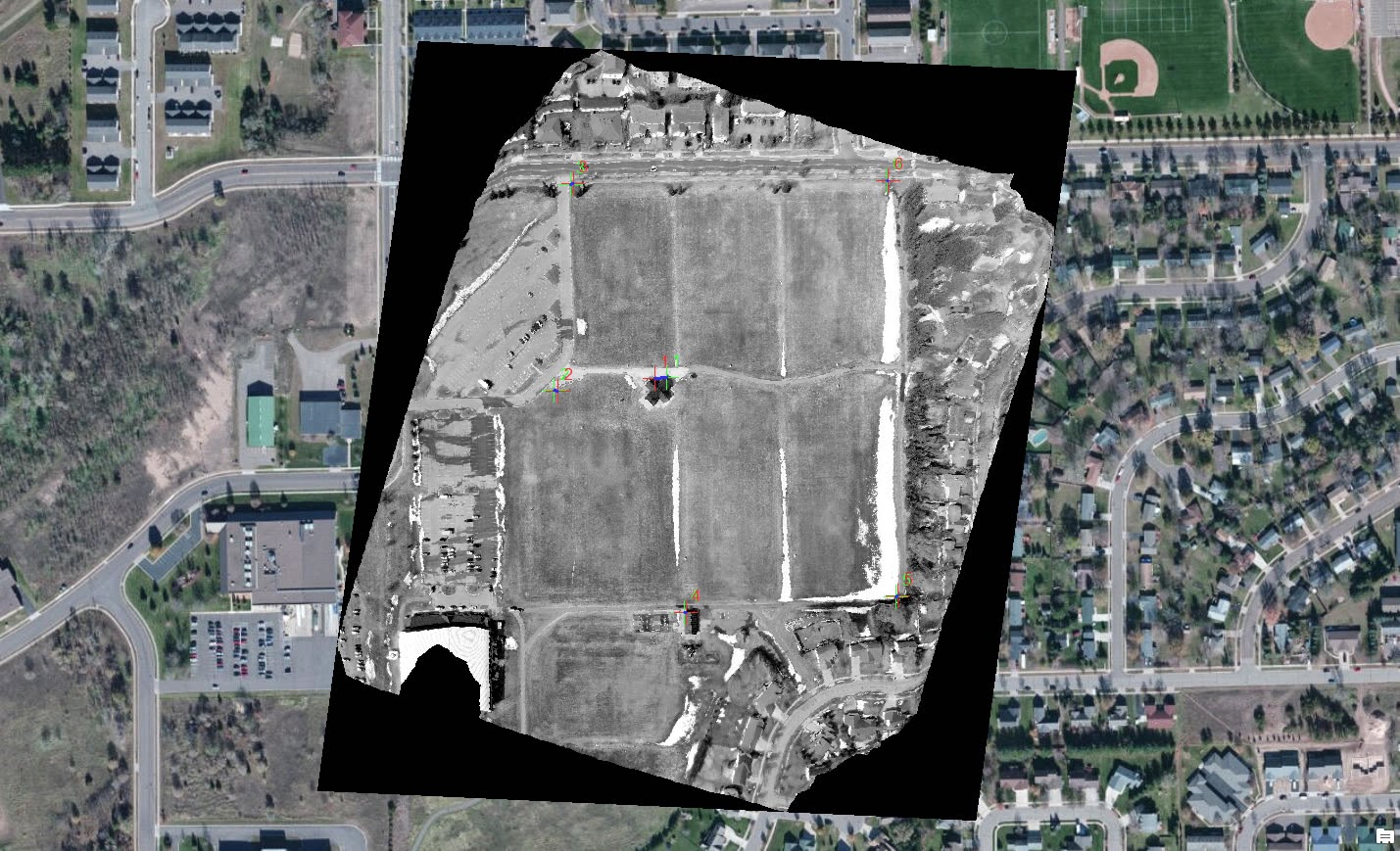 Geospatial Field Methods: Field Activity #10 and #11: Aerial Mapping ...