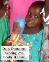 Dolly Donations: Adorable Knit Dollies - Free Pattern