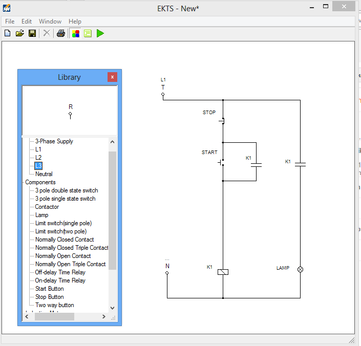Tutorial Open Operation System in Electromagnetic Control System ...