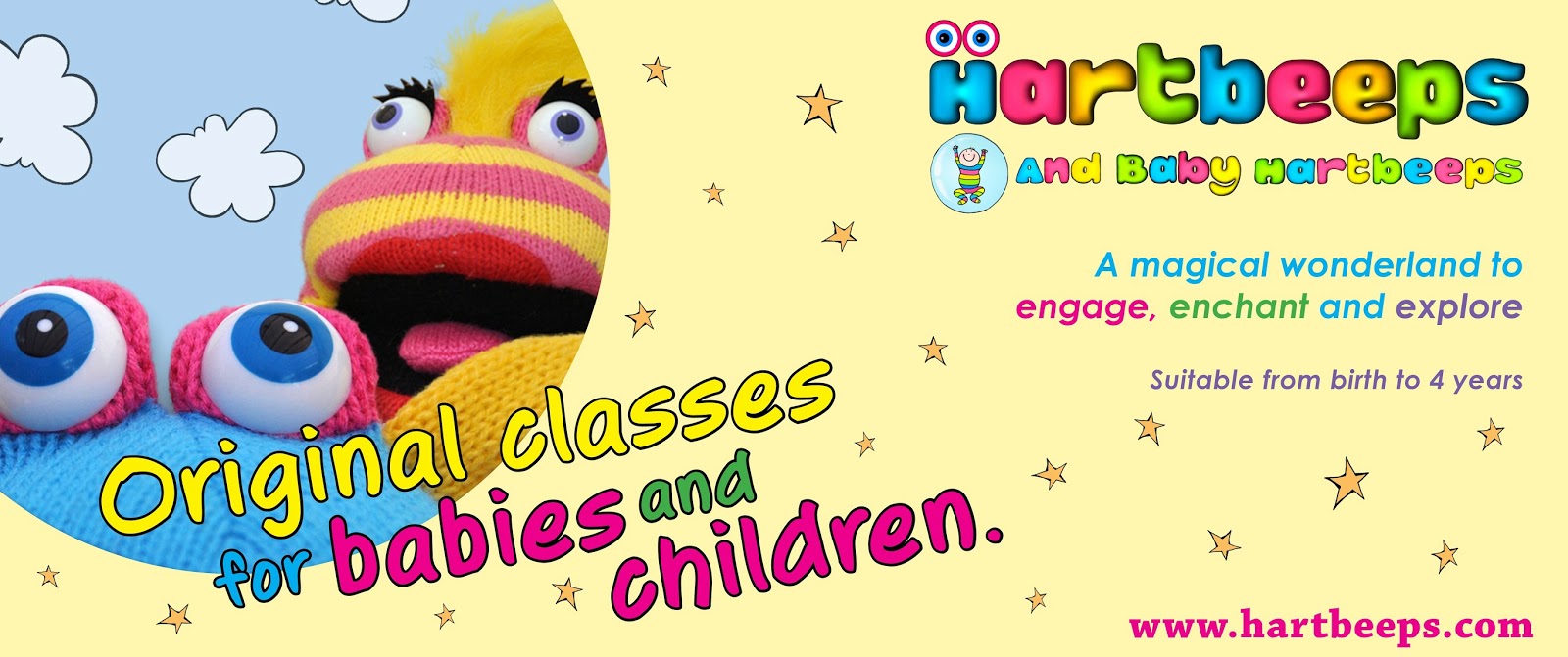 Hartbeeps Brighton & Worthing