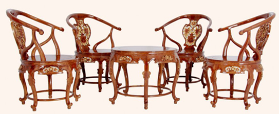 Mebel Jati Minimalis untuk Rumah Sederhana