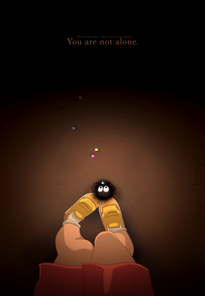 The Geeky Nerfherder: Movie Poster Art: Spirited Away (2001)