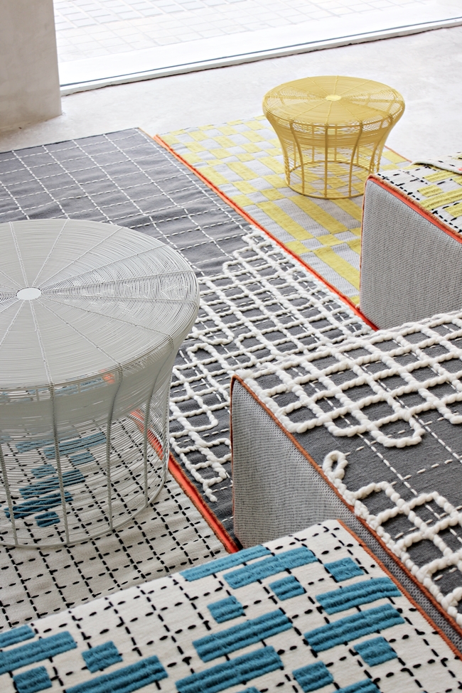 Bloggers tour Spain: testing outdoor furniture (and the pool) at Gandia ...