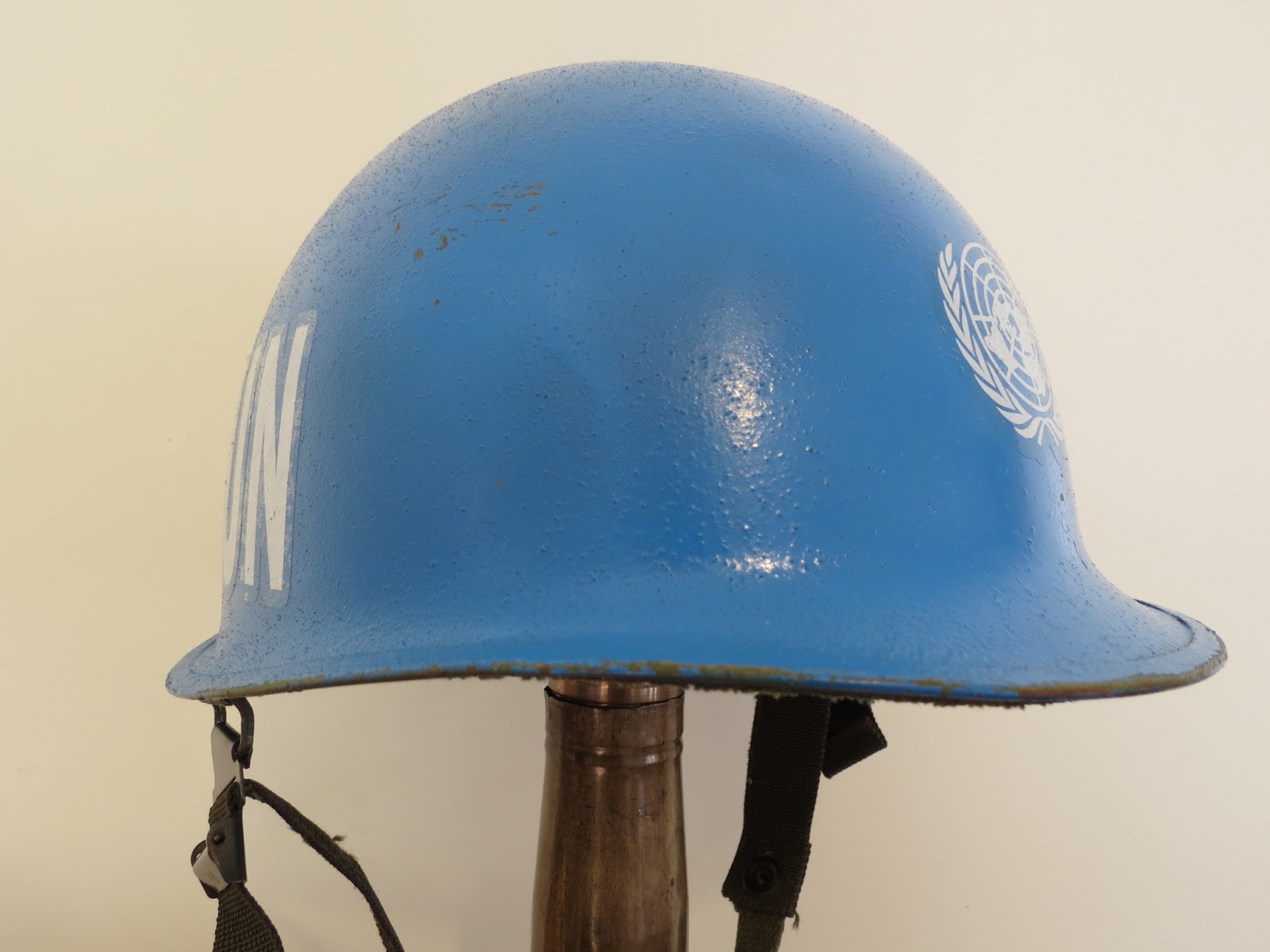 Mannie Gentile: Combat Helmets of the 20th Century: Canadian (US) M1 ...