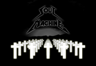 Soul Machine: Metallica - Blackened (Soul Machine Remix)