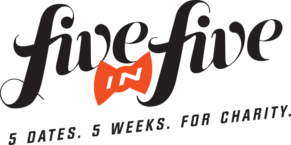 Go Out For Coffee Already...: My Experience of the Five in Five Challenge.