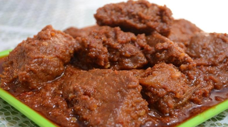 Bumbu Rendang Daging Sapi, Ayam Sepesial Kering Dan Kuah Khas Padang ...