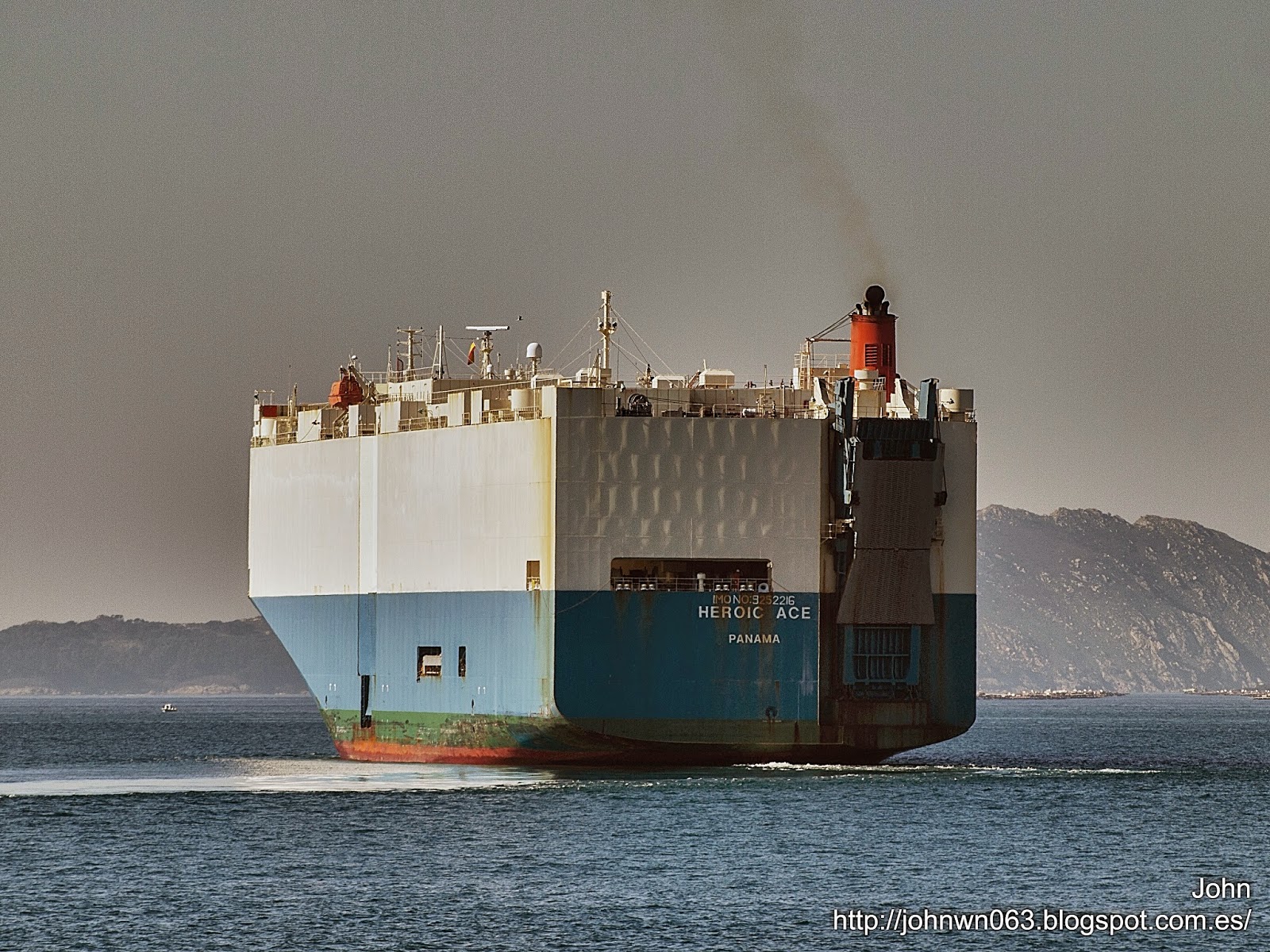 FOTOS DE BARCOS: marzo 2015
