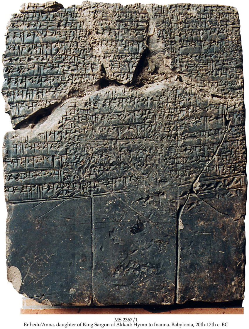 TABLILLAS SUMERIAS - Siguenos en: @ mparalelos