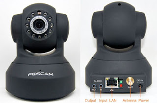 Foscam fi8918w Wireless Camera: Foscam fi8918w Wireless Camera