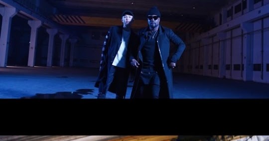 American rapper Wale and BTS Rap Monster collab for 'Change'