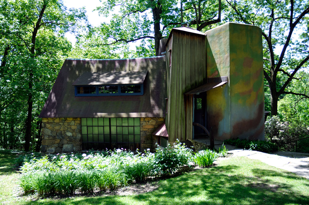 Wharton Esherick Studio - Wharton Esherick Museum - Museum Information ...
