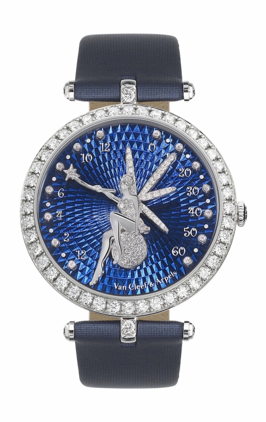 Passion For Luxury : Van Cleef & Arpels Watches