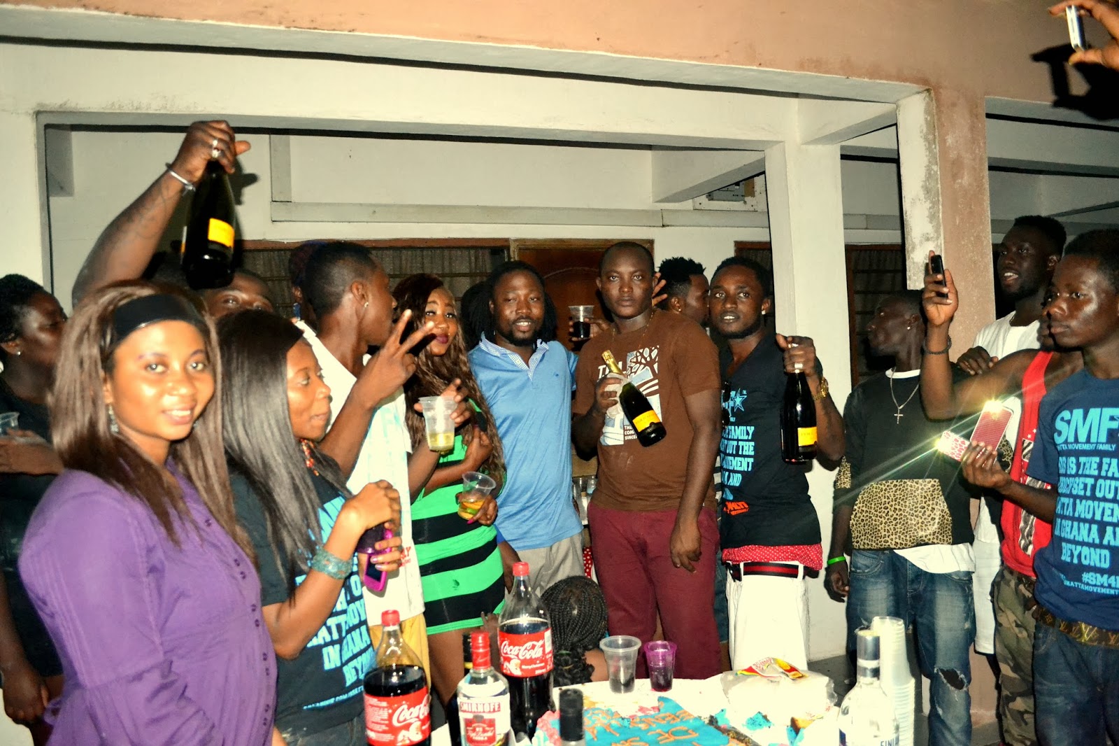 HOW BLESSED DECEMBER WAS FOR THE SHATTA MOVEMENT FAMILY 2014 - SMFNews