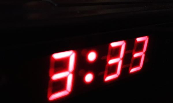 LA HORA MUERTA: ¿QUE SUCEDE A LAS 3:33 AM? ~ Matix