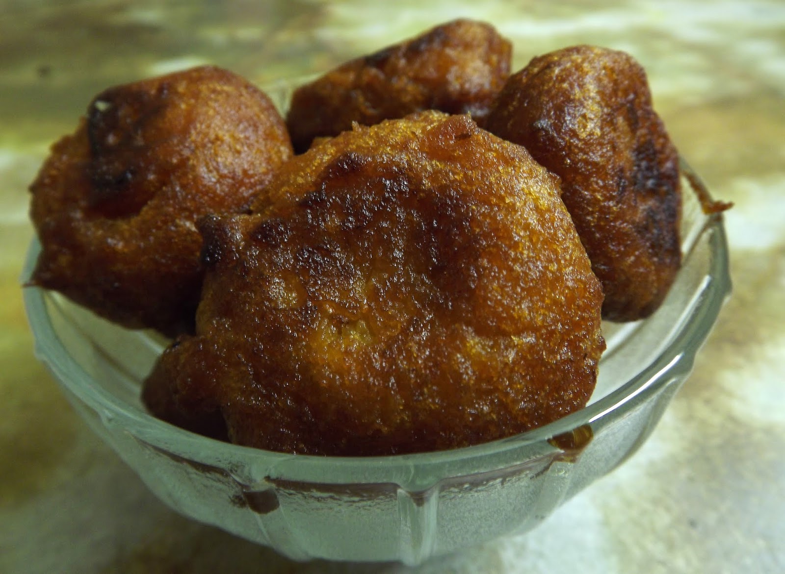 Taler Bora ( Sugar Palm Pakora ) - Forbes