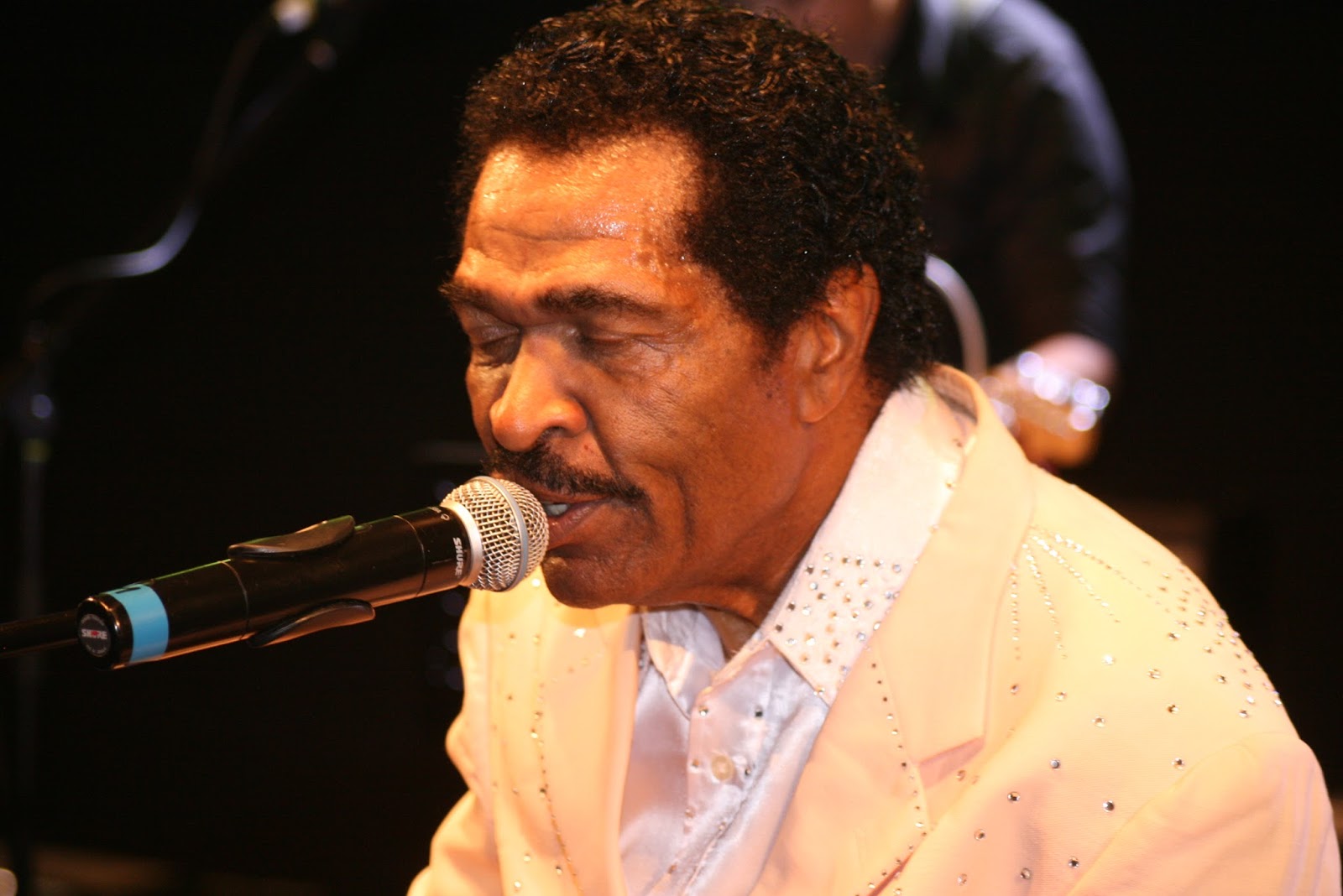 Porretta Soul Festival 2013: Bobby Rush Revue - Chicken Heads