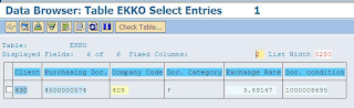 SAP Insane: Condition records