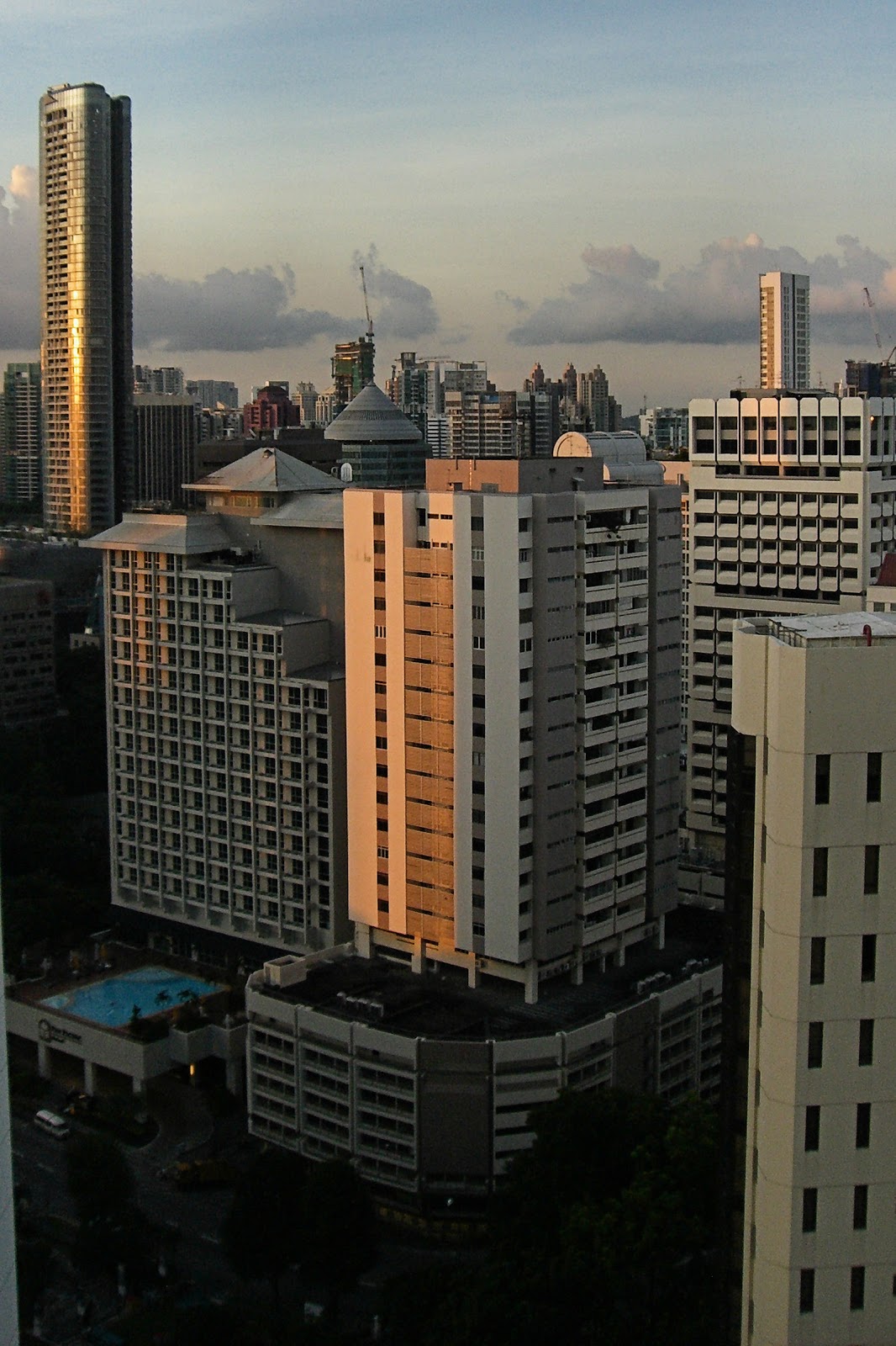 Orchard Towers Singapore | Well Known Places