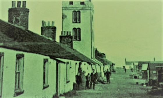 Angus Folklore: The King's Cadger Road - A Fishy Tale