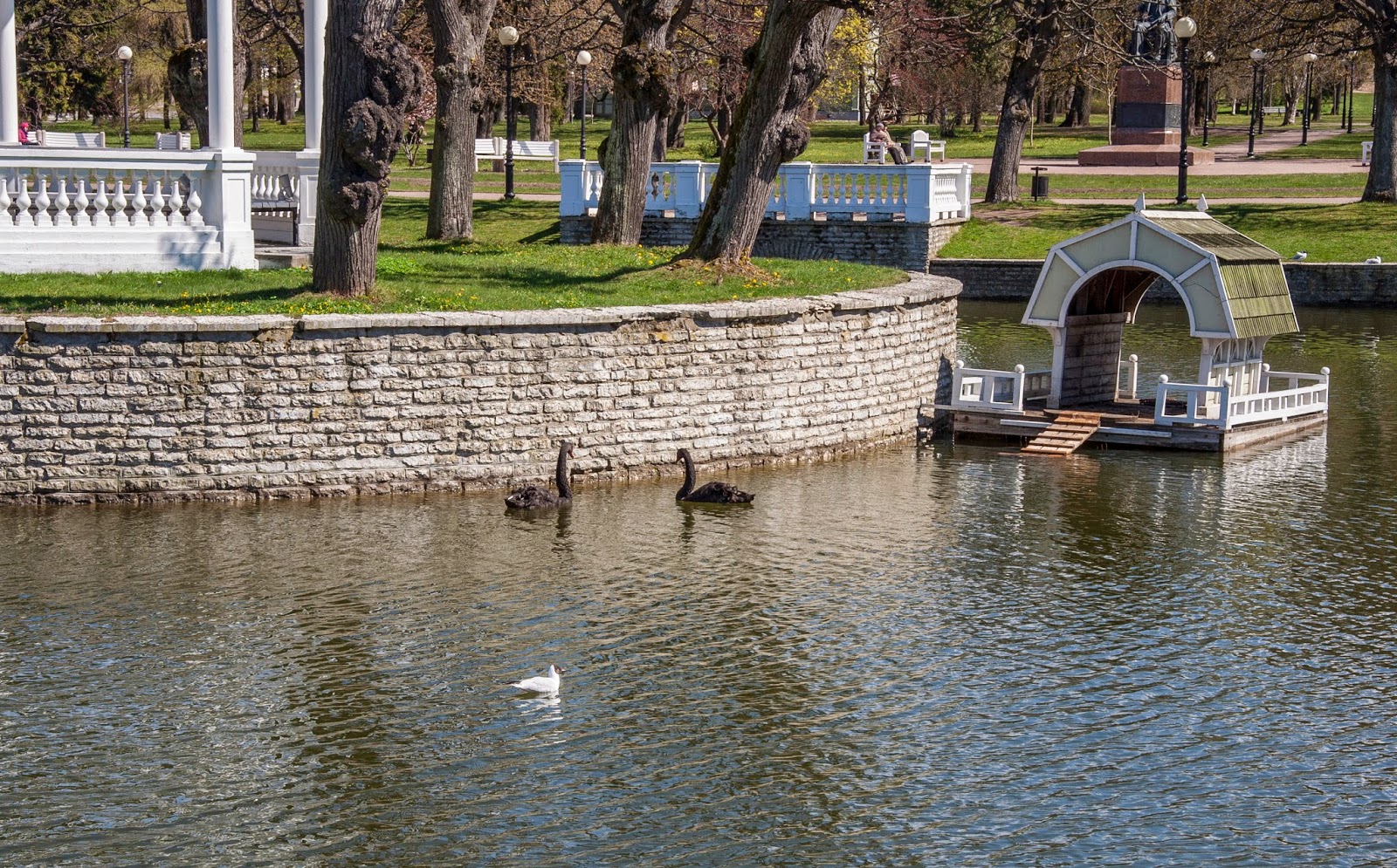 TALLINN PHOTO: Kadriorg Park