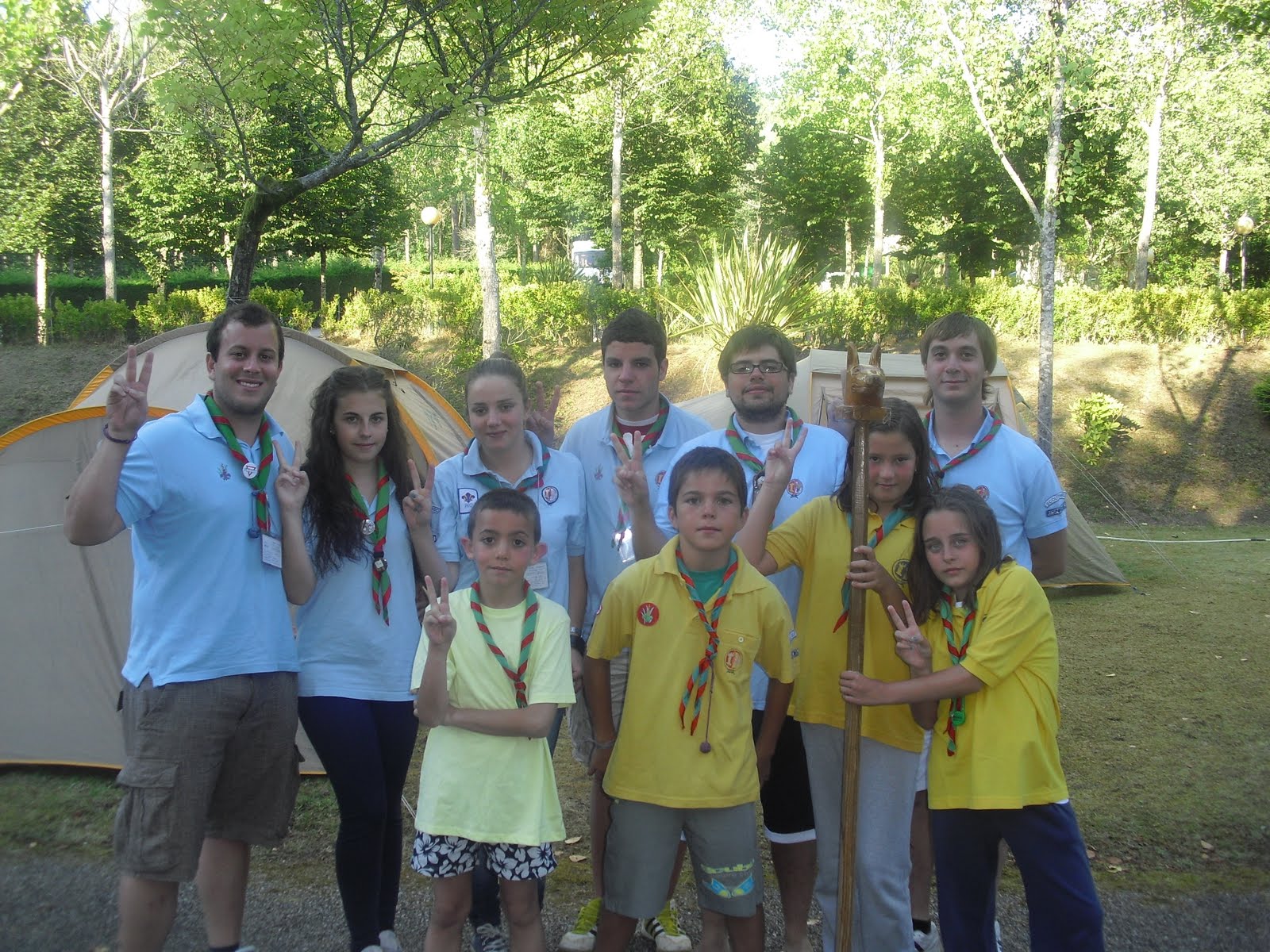 Grupo Scout Alamo: Manada Seeonee