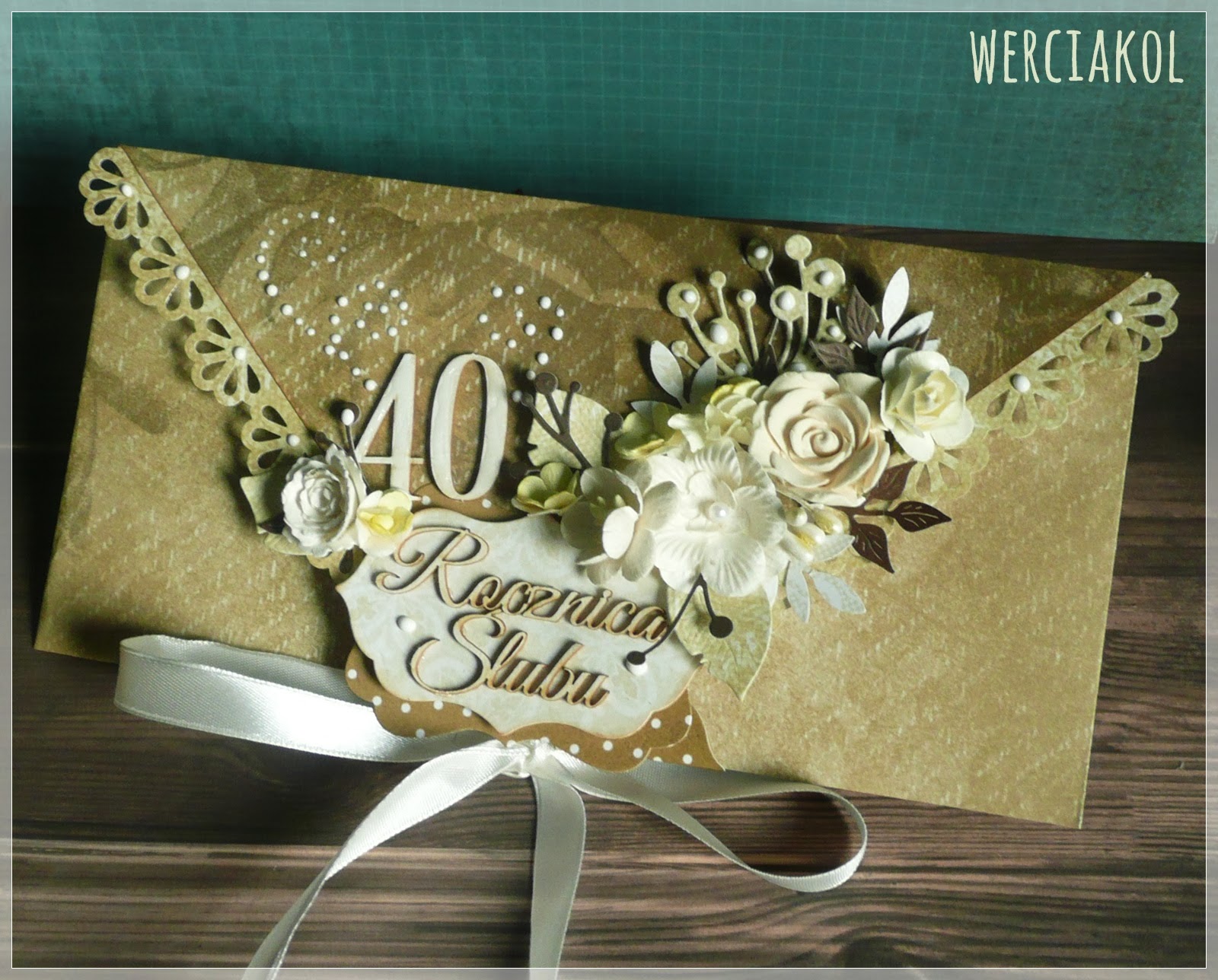 40 rocznica ślubu na wesoło i poważnie | Mój kolorowy Świat